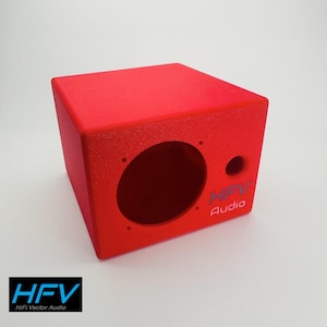 B2 Audio Mini 2" Subwoofer Speaker Box Hobby RC Car Radio - Etsy