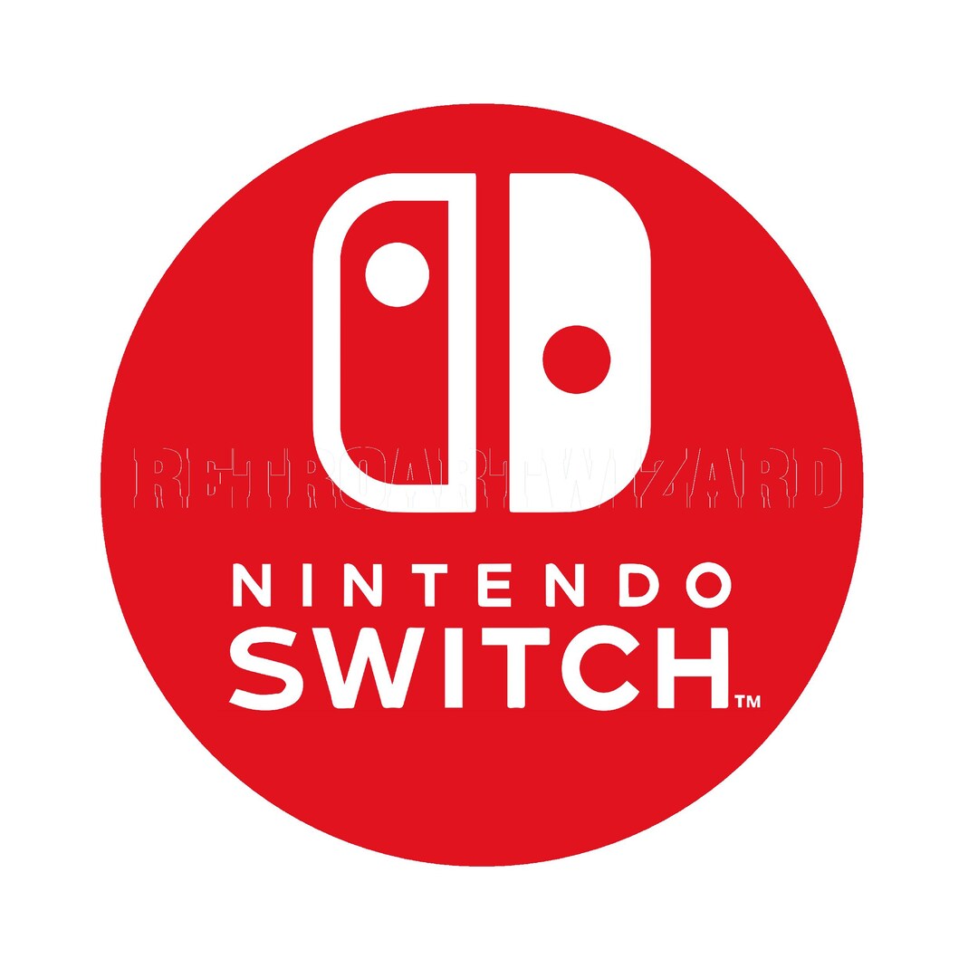 2010s Video Game History 2010s Gaming Nintendo Switch Sticker Decal ...