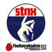 Sticker | 1960s Music Stax Clicking Fingers Logo Stax Records Sticker ...