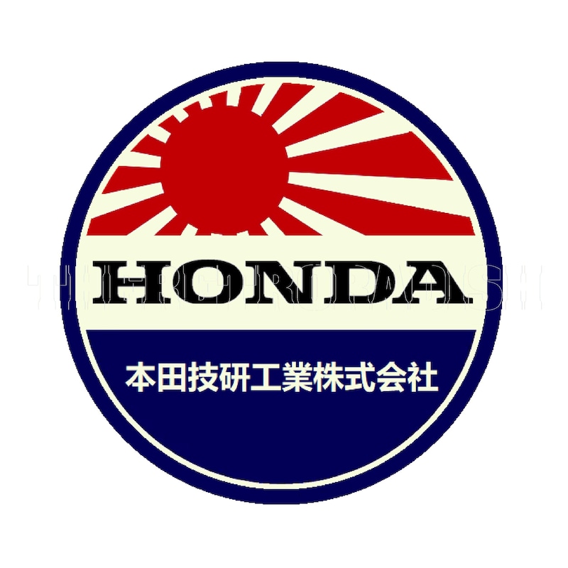 Honda Sticker - Etsy