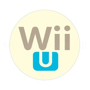 2010s Video Game History 2010s Gaming Nintendo Wii U Sticker Decal ...