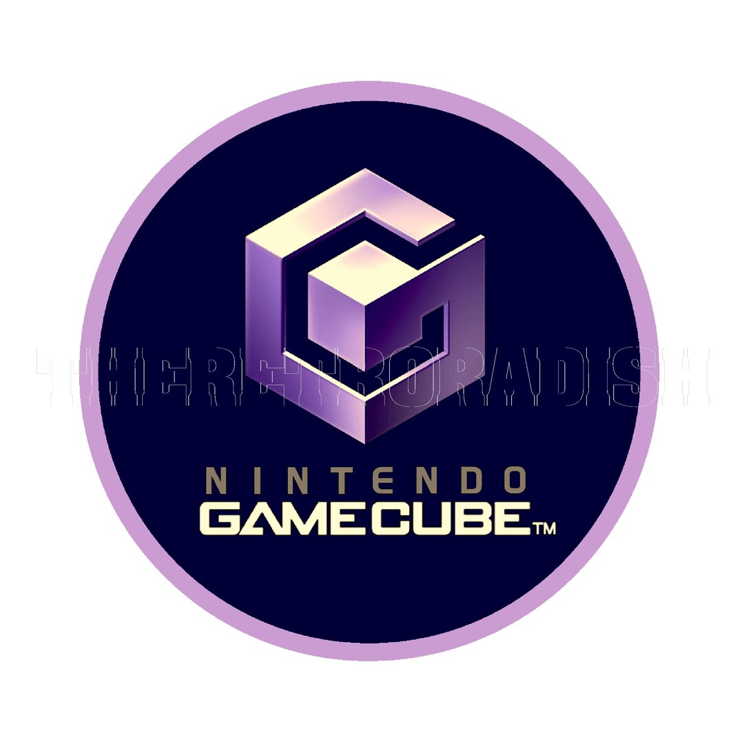 2000s Video Game History 2000s Gaming Nintendo Gamecube Sticker Decal ...