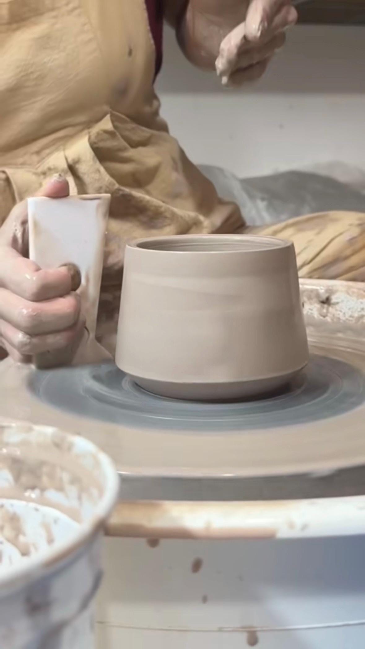 Pottery Wheel Rib Tool - Etsy