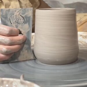 Pottery Wheel Rib Tool - Etsy