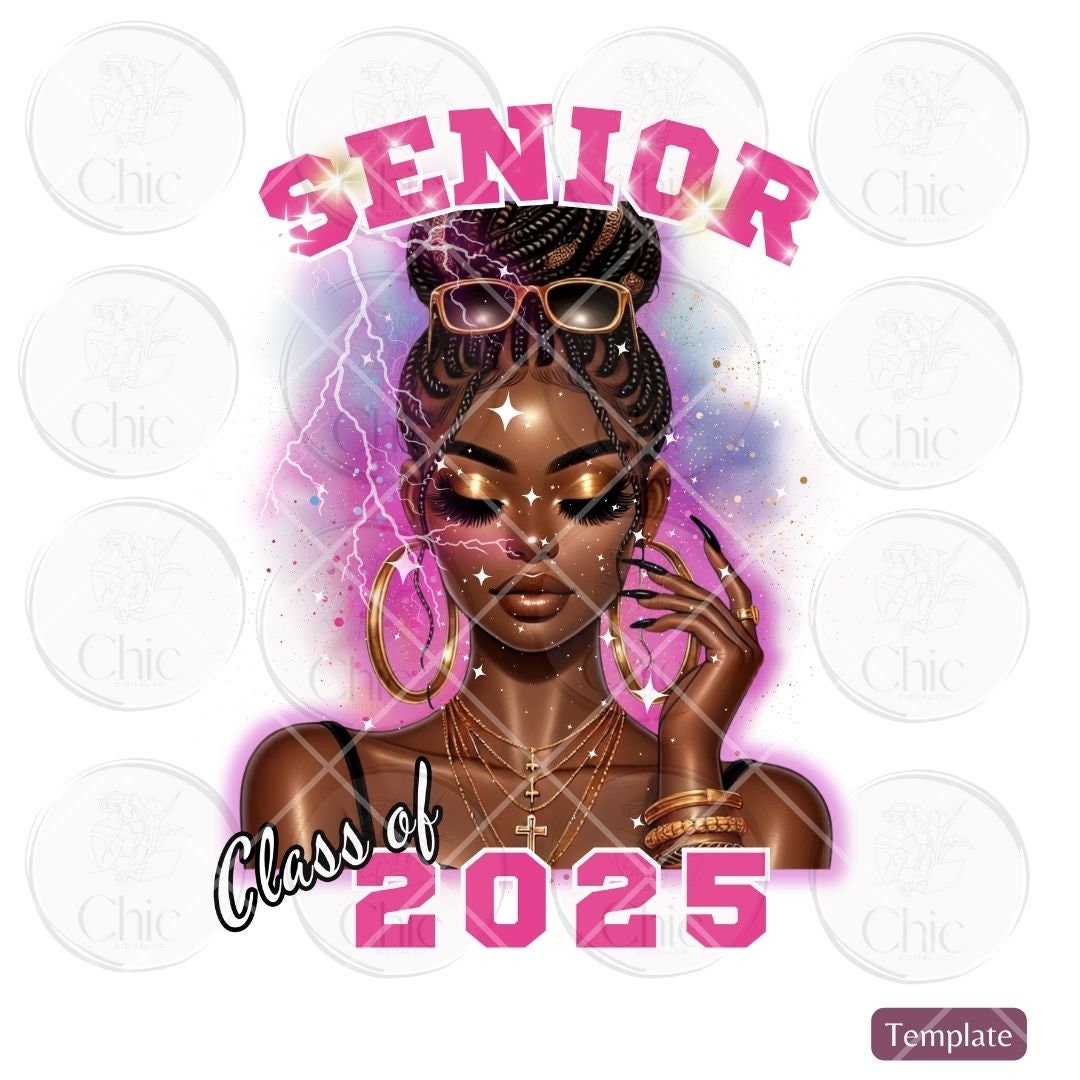 Senior Class of 2025 Bootleg Shirt Canva Editable T Shirt Template ...