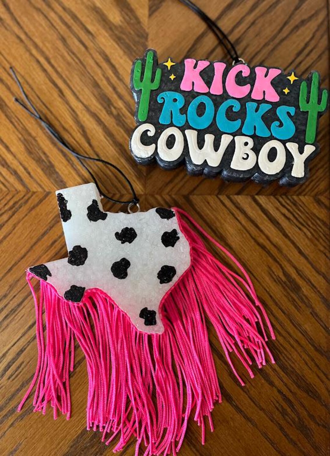 Freshies Texas Freshie Cowboy Freshie Freshy - Etsy