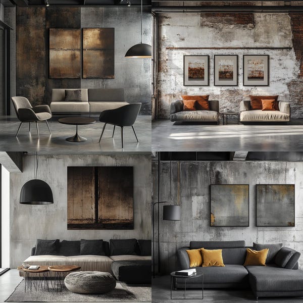 Industrial Chic - Etsy