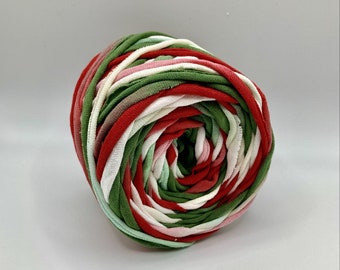 Christmas Yarn - Etsy