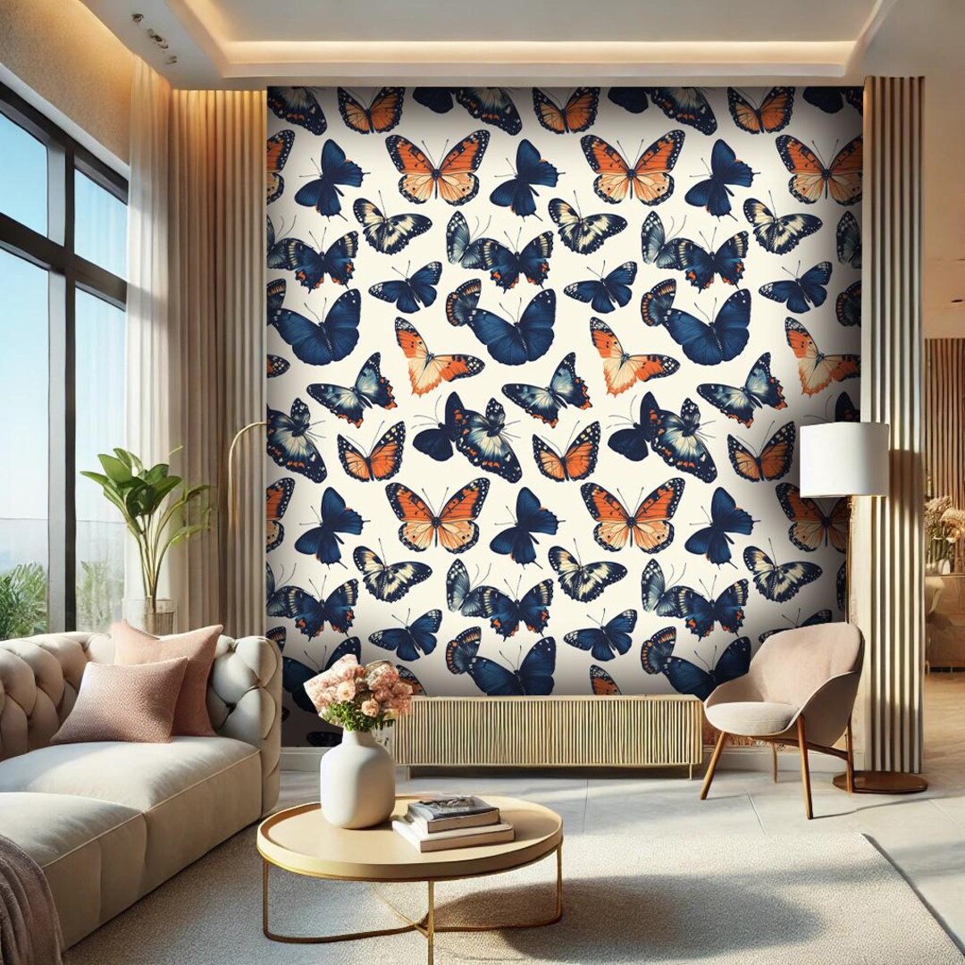 Butterfly Wallpaper, Elegant Wallpaper, Nature Wallpaper, Butterfly Art ...