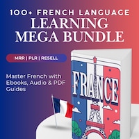 INSTANT DOWNLOAD - Printable FRENCH Language Award - Student Reward ...