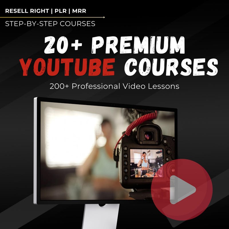 Monetize Youtube Growth - Etsy UK