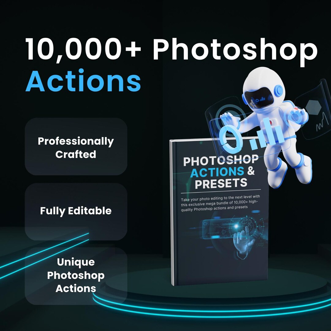 10,000+ Photoshop Actions, Presets, MRR | Resell & Rebrand, Photoshop Actions, Photoshop Presets ...