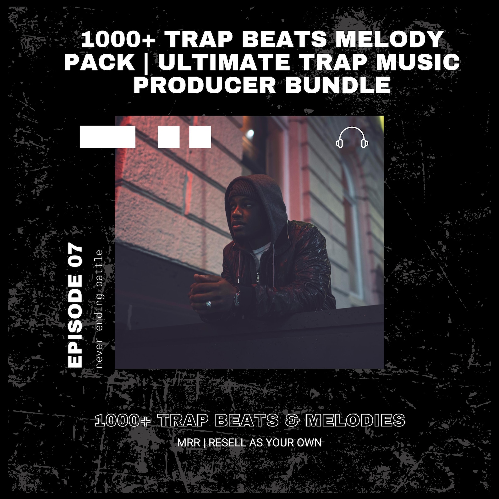 1000+ Trap Beats Melody Pack | Ultimate Trap Music Producer Bundle, the ...