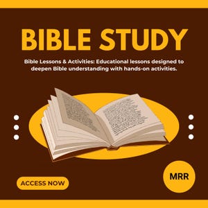 3000+ Bible Materials | VBS Lessons, Bible Activities, Educational ...