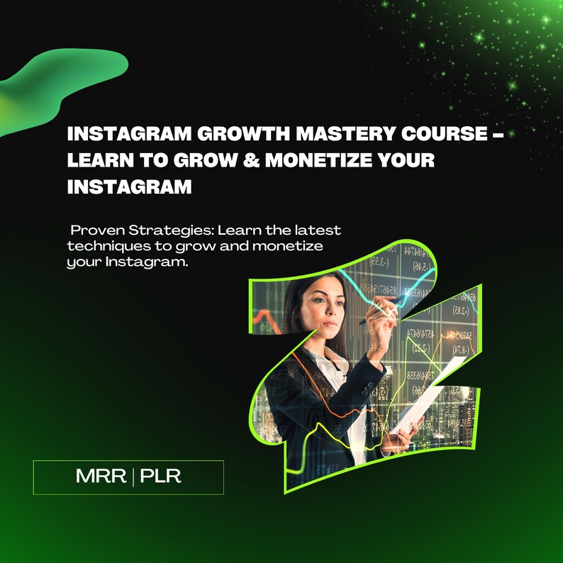Instagram Growth Mastery Course – Learn to Grow & Monetize Your ...