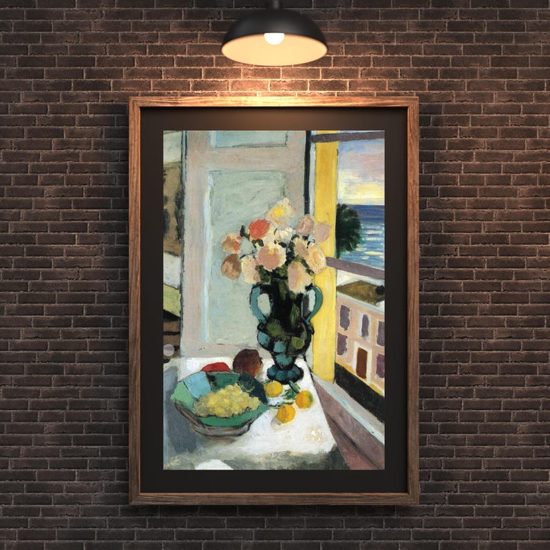 10,000+ Famous Printable Art Mega Bundle | Monet, Van Gogh, Da Vinci ...