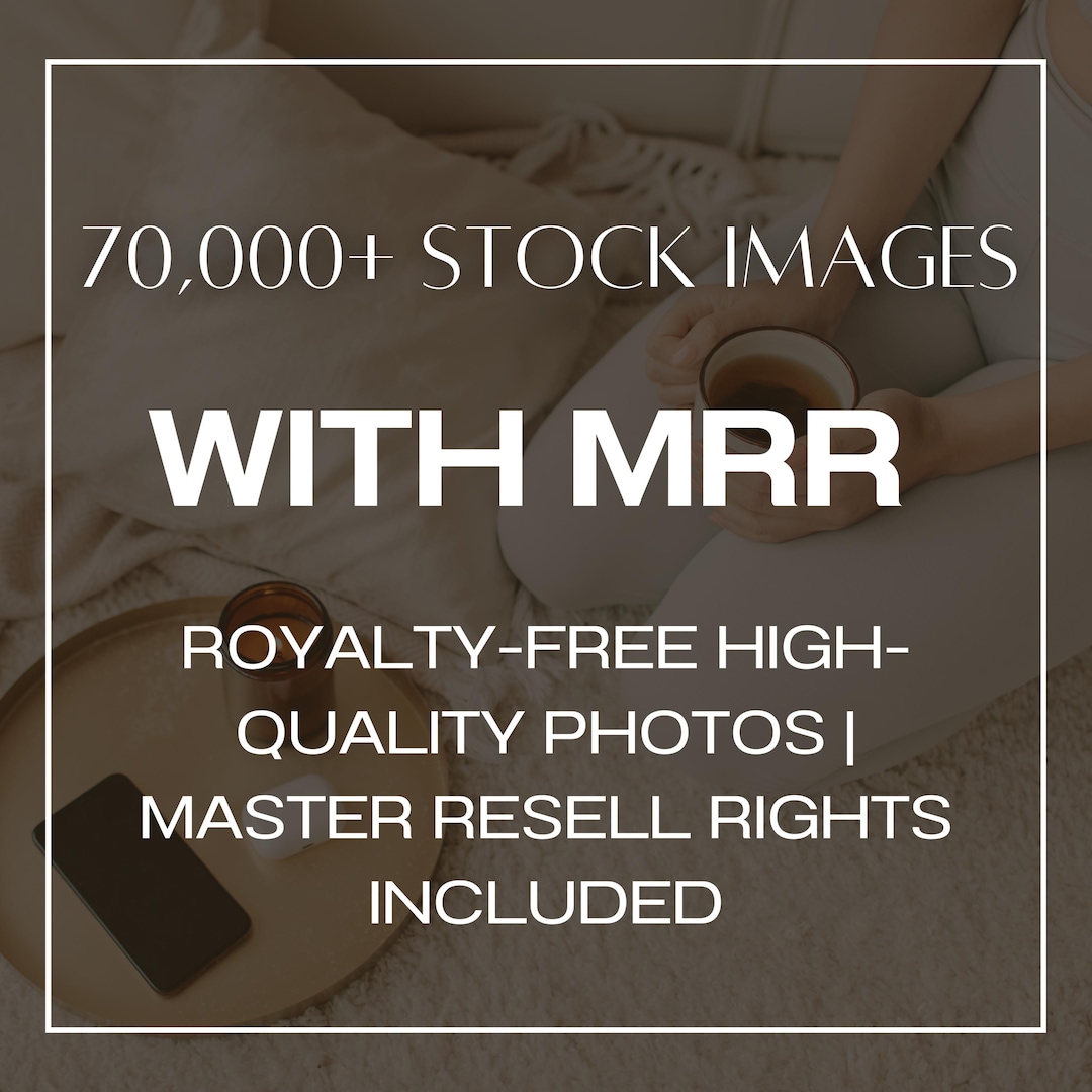 70,000+ Stock Images With MRR | Royalty-free High-quality Photos ...