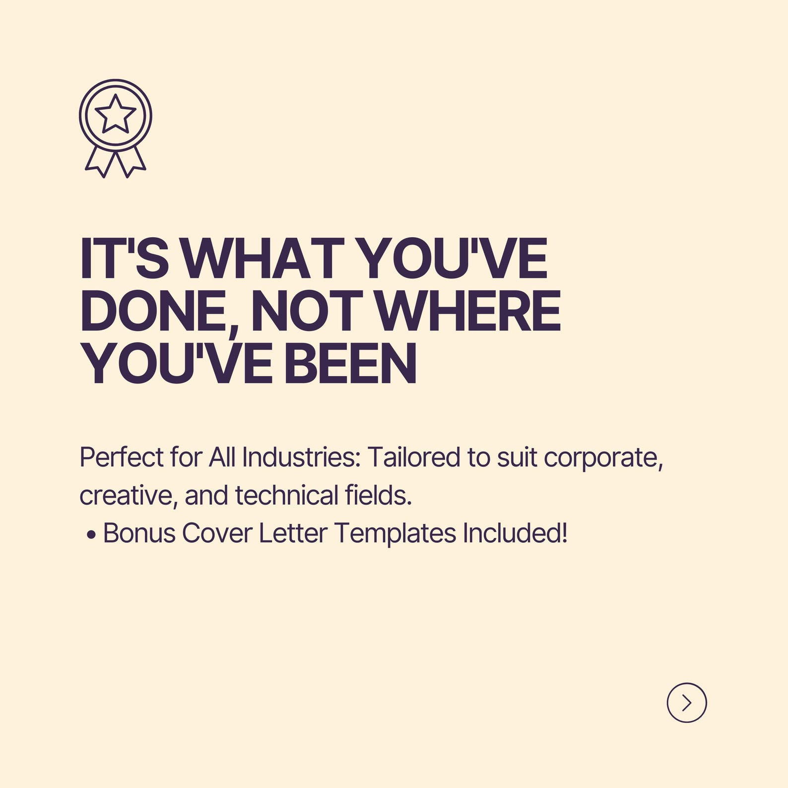 50 Professional Cv/resume Templates – Plug & Play | Easy to Edit ...