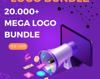 Logo Bundle - Etsy
