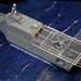 US Naval Warship Scale Model Replica - Customized Lighted USS ...