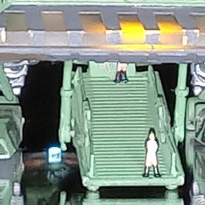 Custom Build Klingon Ship Bird-of-prey Starship Replica From Star Trek ...