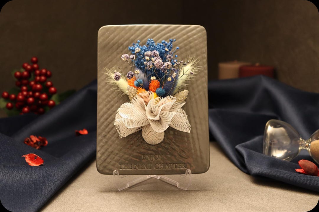 Enjoy the Next Chapter - Celebrate New Beginnings With Unique ...