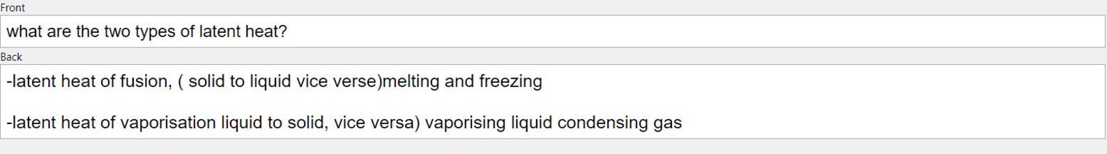 Grade 9 Aqa GCSE Physics Flashcards (600+) - Etsy