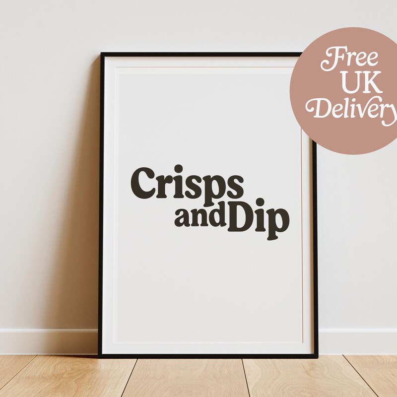 Crisp Wall - Etsy UK