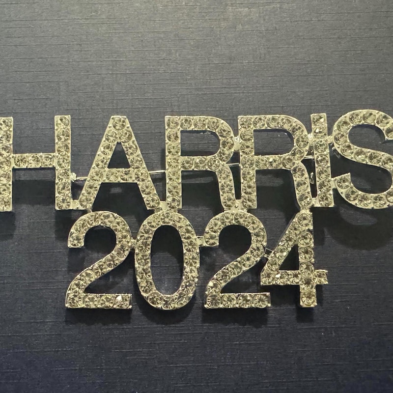 Kamala Harris Pin - Etsy