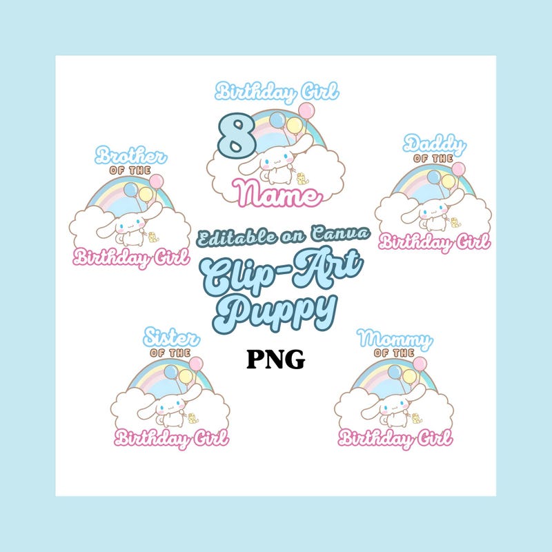 Rainbow Kitty Stickers - Etsy