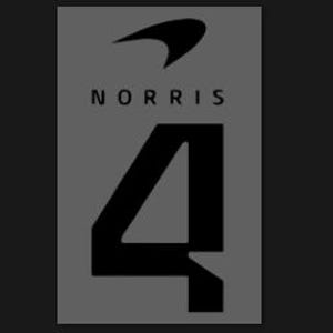 Lando Norris Svg's - Etsy