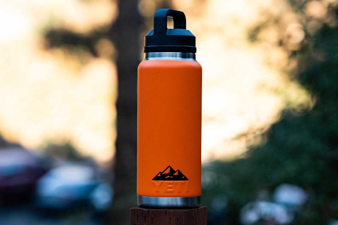 Three Peak Mountain Decal - Great for Cars, Water Bottles, Laptops ...