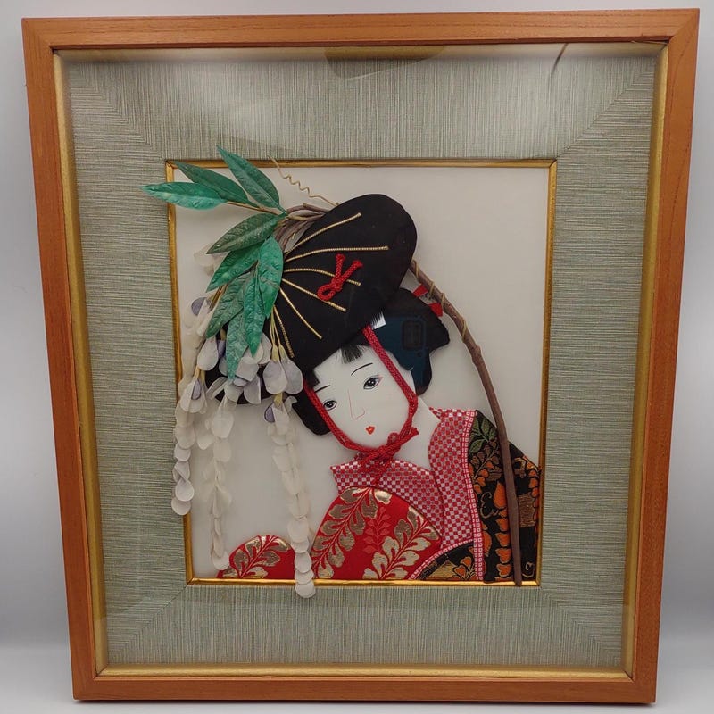 Shadowbox Art - Etsy