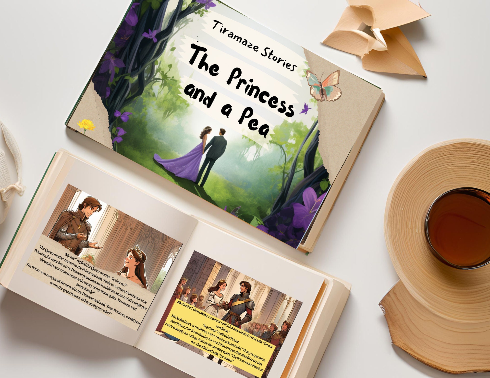 Kids Story Book, Kids Ebook, Bedtime Story, Childrens Book, Ebook ...