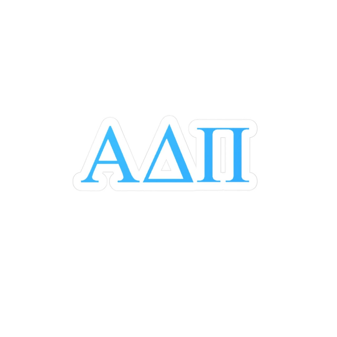 ADPI Sticker - Etsy