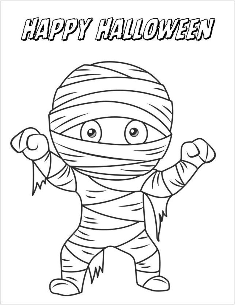 Halloween Party Printable Bundle. Includes: 3 Games, Costume Contest ...