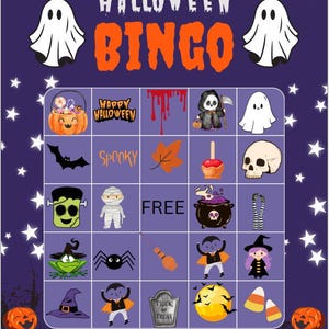 Halloween Party Printable Bundle. Includes: 3 Games, Costume Contest ...