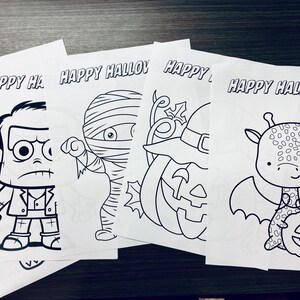 Halloween Party Printable Bundle. Includes: 3 Games, Costume Contest ...