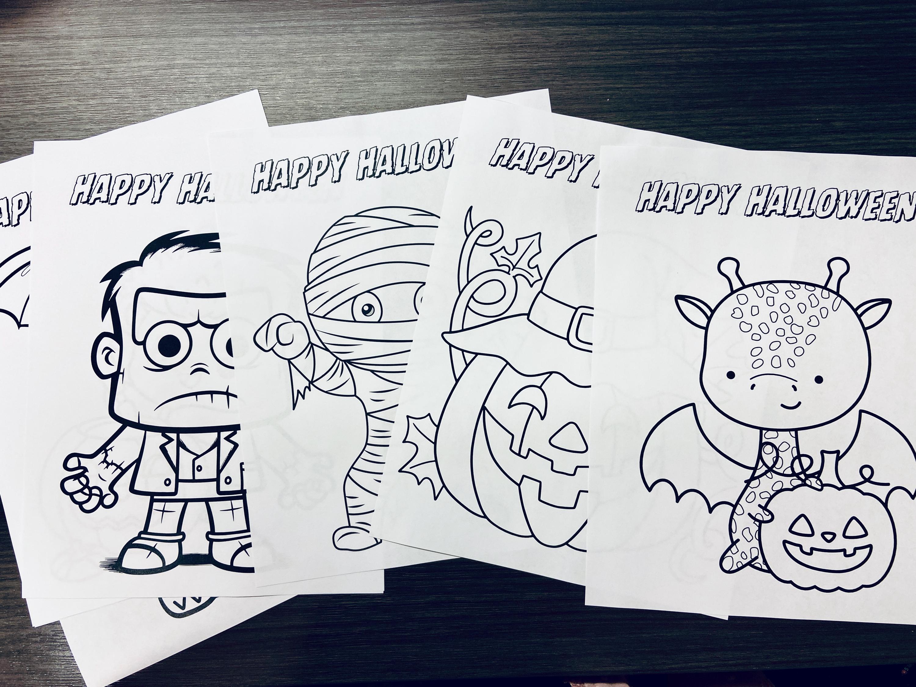 Halloween Party Printable Bundle. Includes: 3 Games, Costume Contest ...