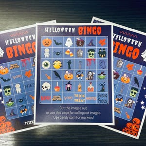 Halloween Party Printable Bundle. Includes: 3 Games, Costume Contest ...