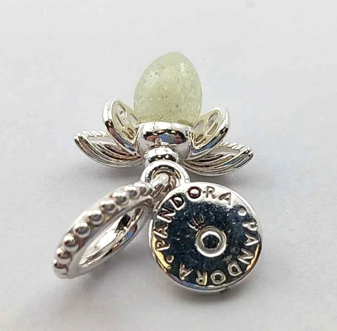 Genuine Pandora Glow in the Dark Firefly Dangle Charm - Etsy