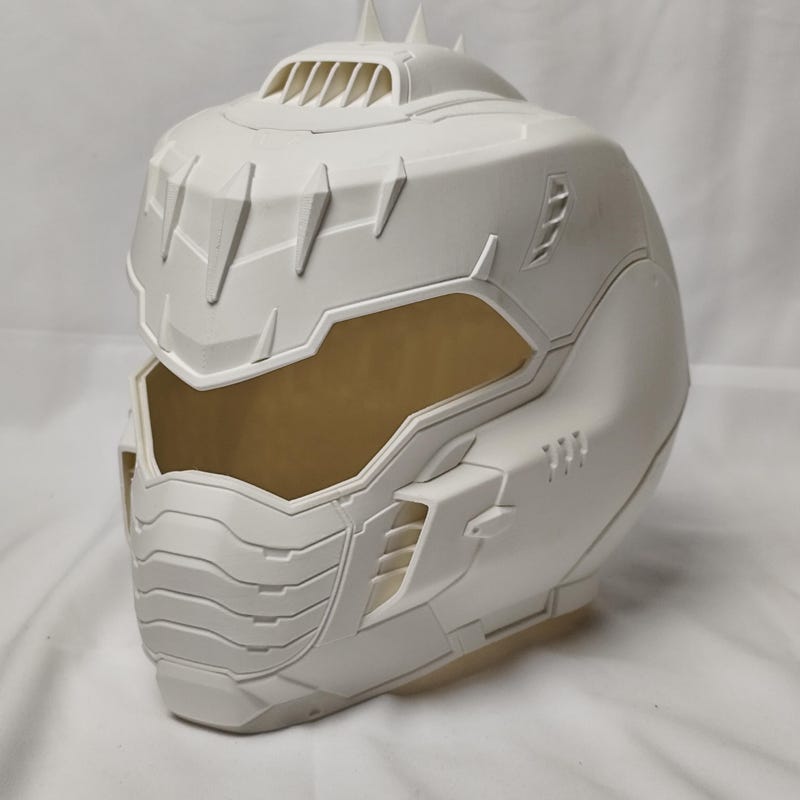 Doom Slayer Costume - Etsy