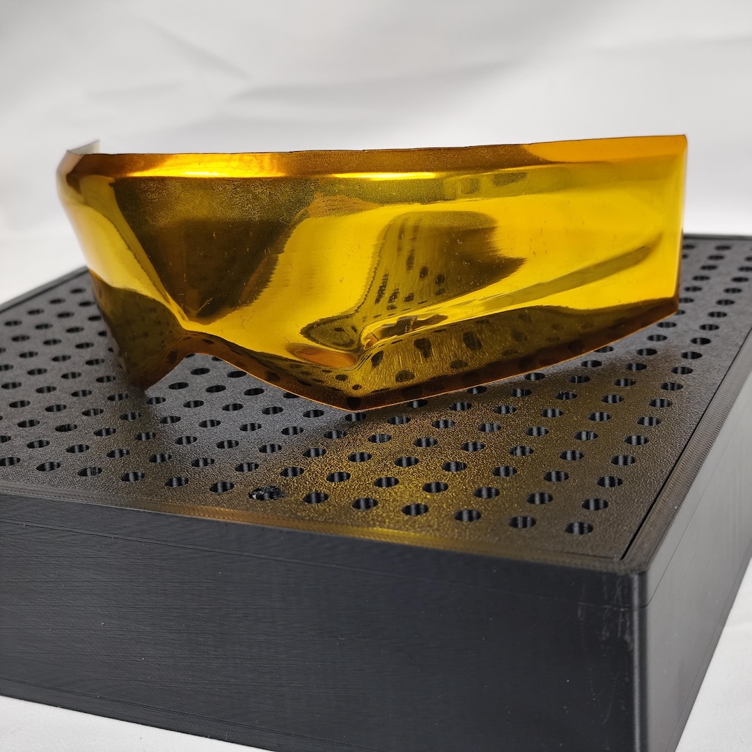 Hero of the Federation Helmet Visor Helldivers 2 - Etsy