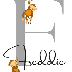 Personalised Nursery Wall Art - for Boys - Etsy