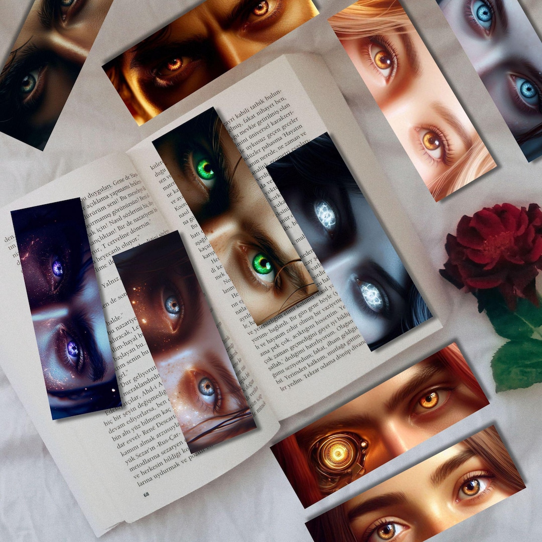 Acotar Printable Bookmarks, Acotar Gifts, Acotar Merch, Acotar ...