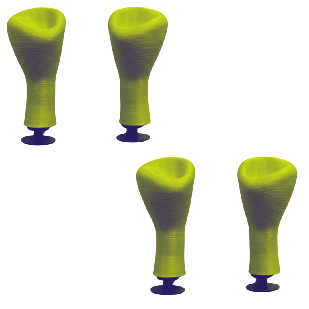 Croc Charms Shrek Ears Custom Crocs Christmas Stocking Filler Gift - Etsy