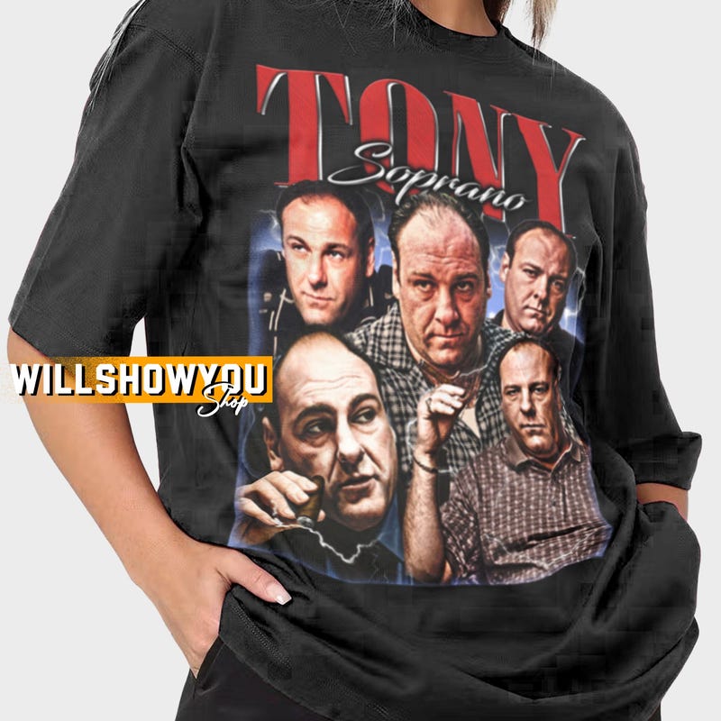 The Sopranos - Etsy