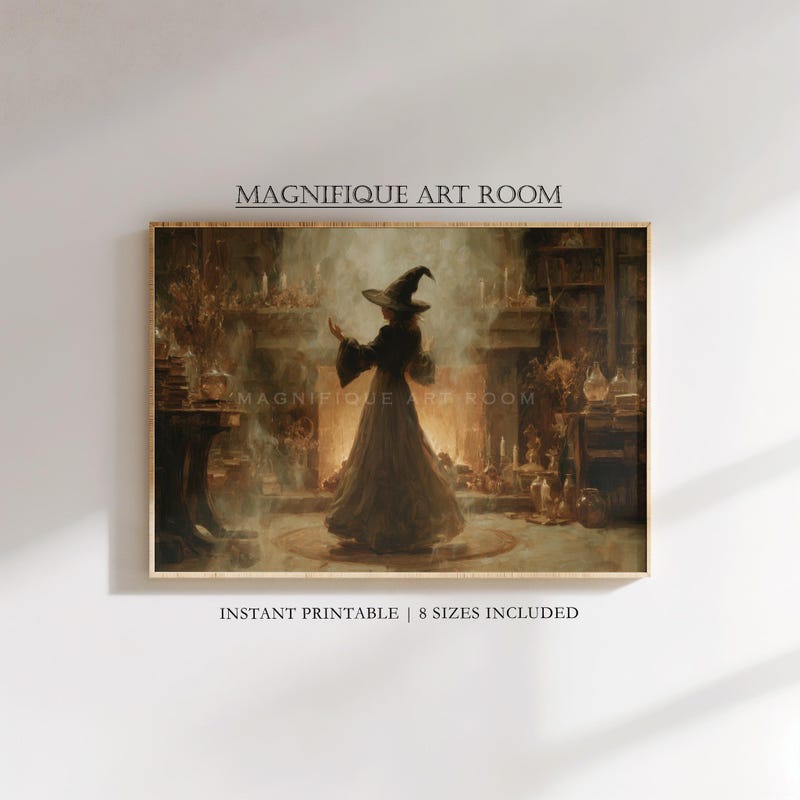 Witch Lair Decor - Etsy