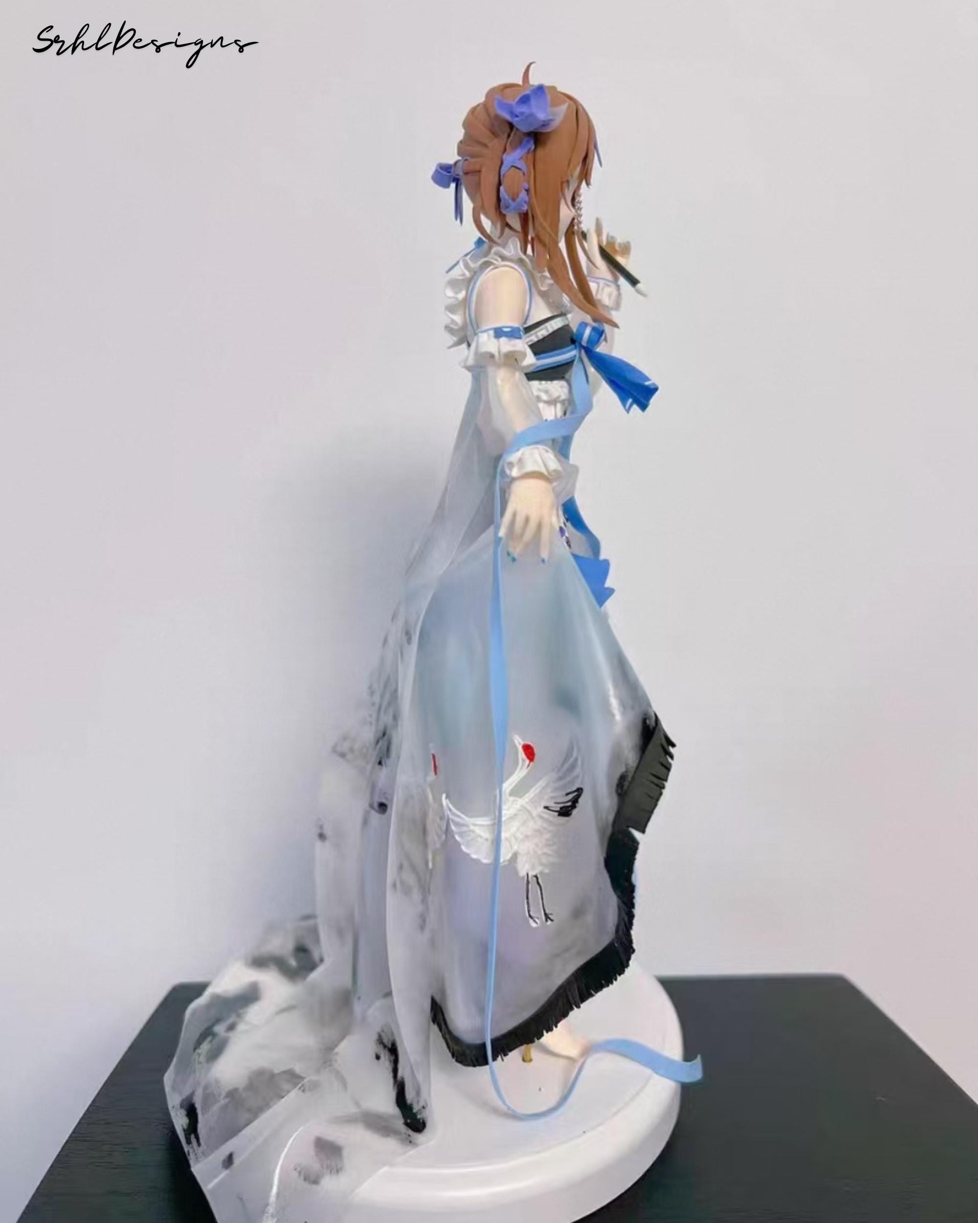 Custom Nendoroids, Anime Figures, Custom Nendoroid Sculptures, Handmade ...
