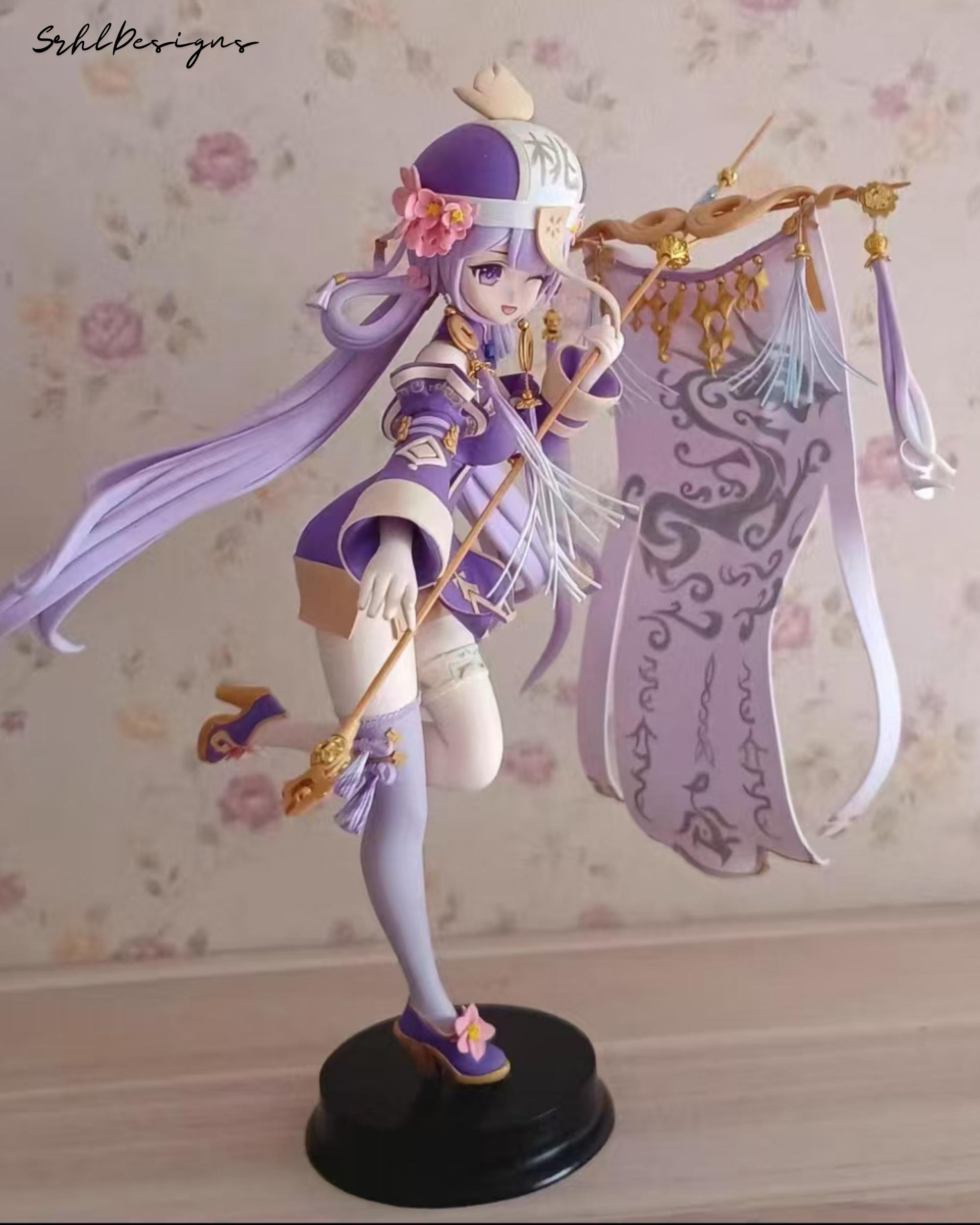 Custom Nendoroids, Anime Figures, Custom Nendoroid Sculptures, Handmade ...